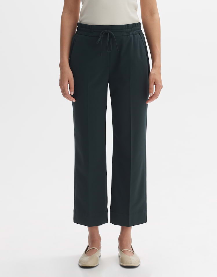 City Pants Melosi grün online bestellen | OPUS Online Shop
