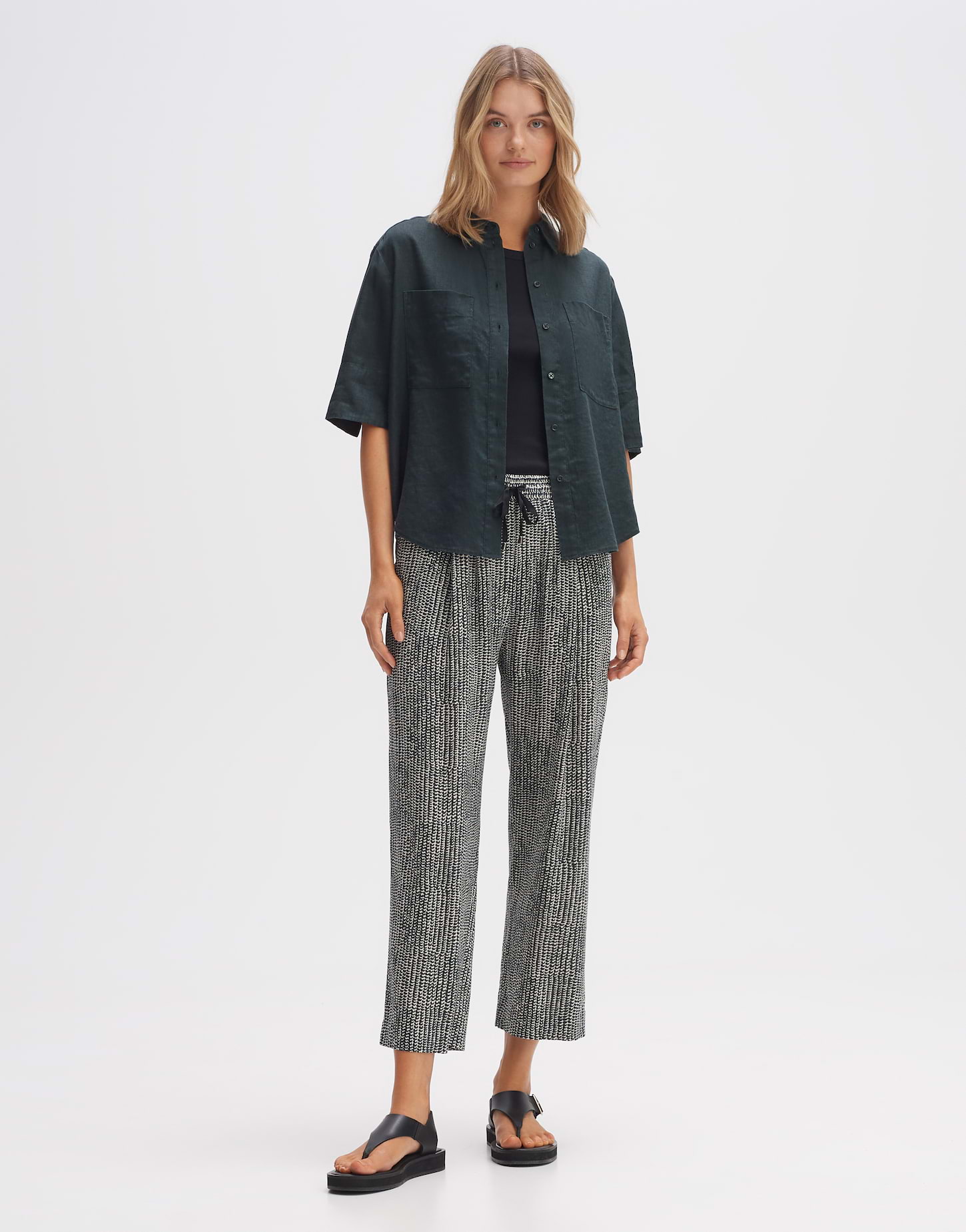 Culotte Mahola desert grün online bestellen | OPUS Online Shop
