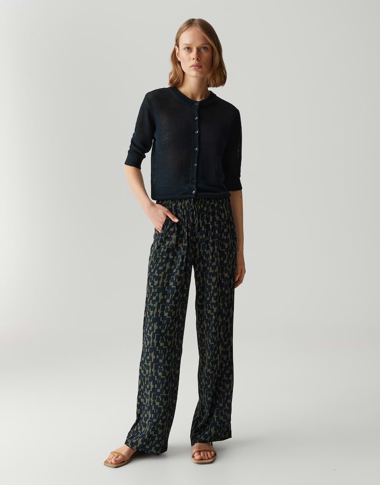 Weite Hose für Damen | Bei OPUS Fashion kaufen