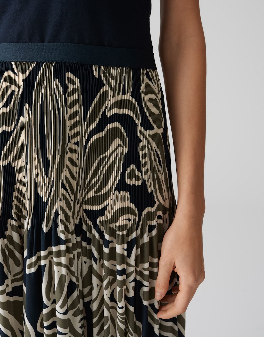 Midirock Ribane tropical grün online bestellen | OPUS Online Shop