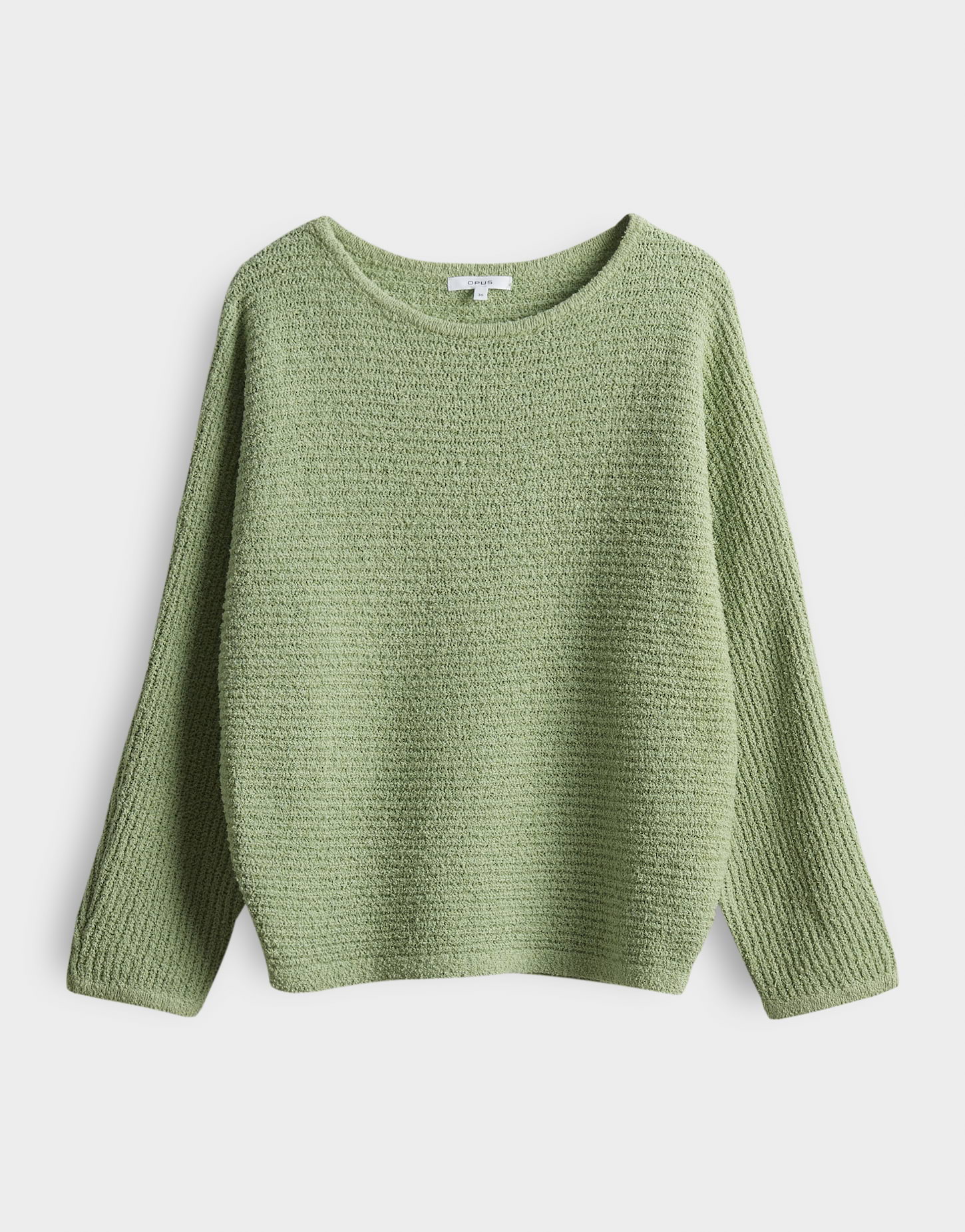 Pullover Puriann grün online bestellen | OPUS Online Shop