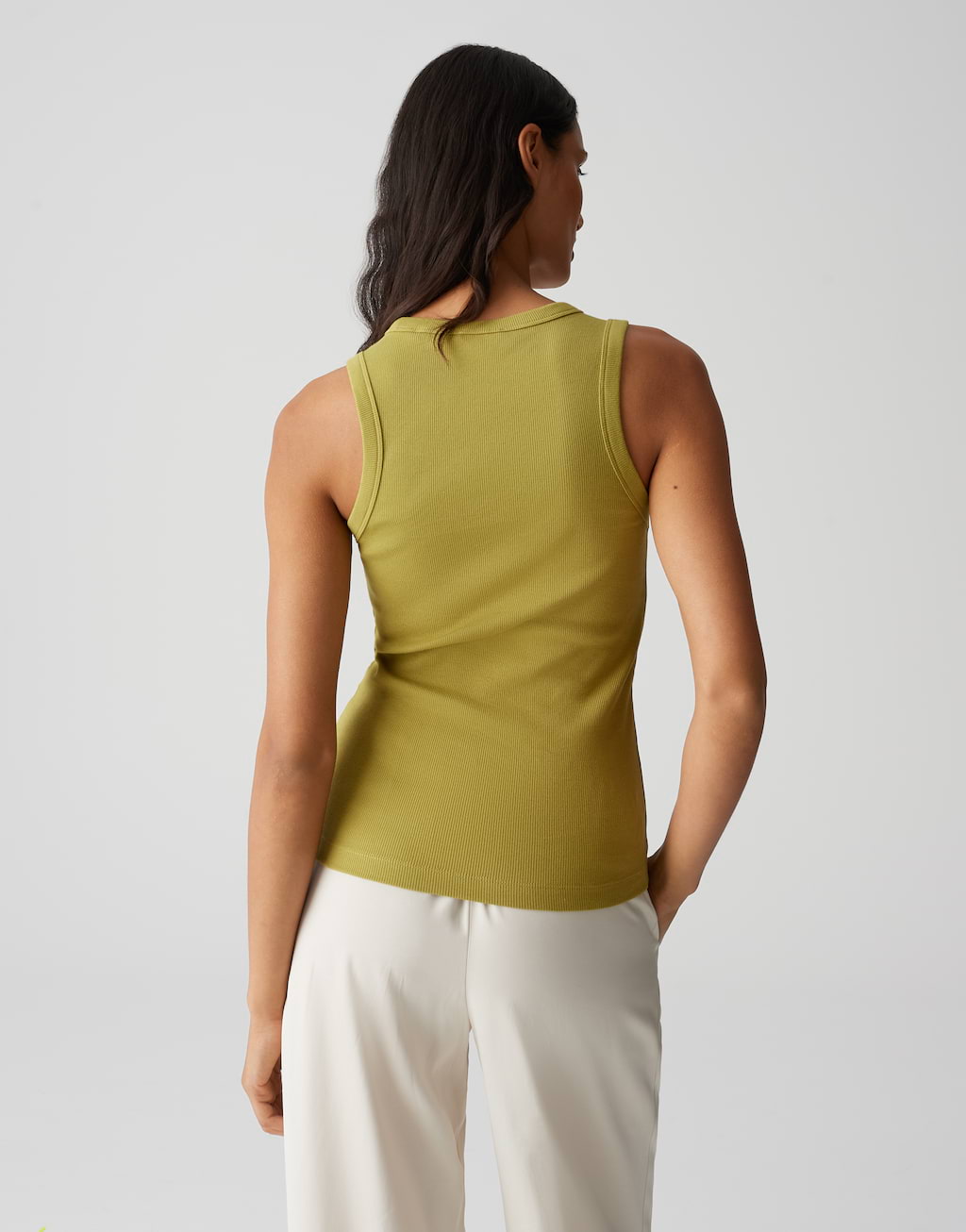 Topje Ilesso groen online bestellen | OPUS online shop