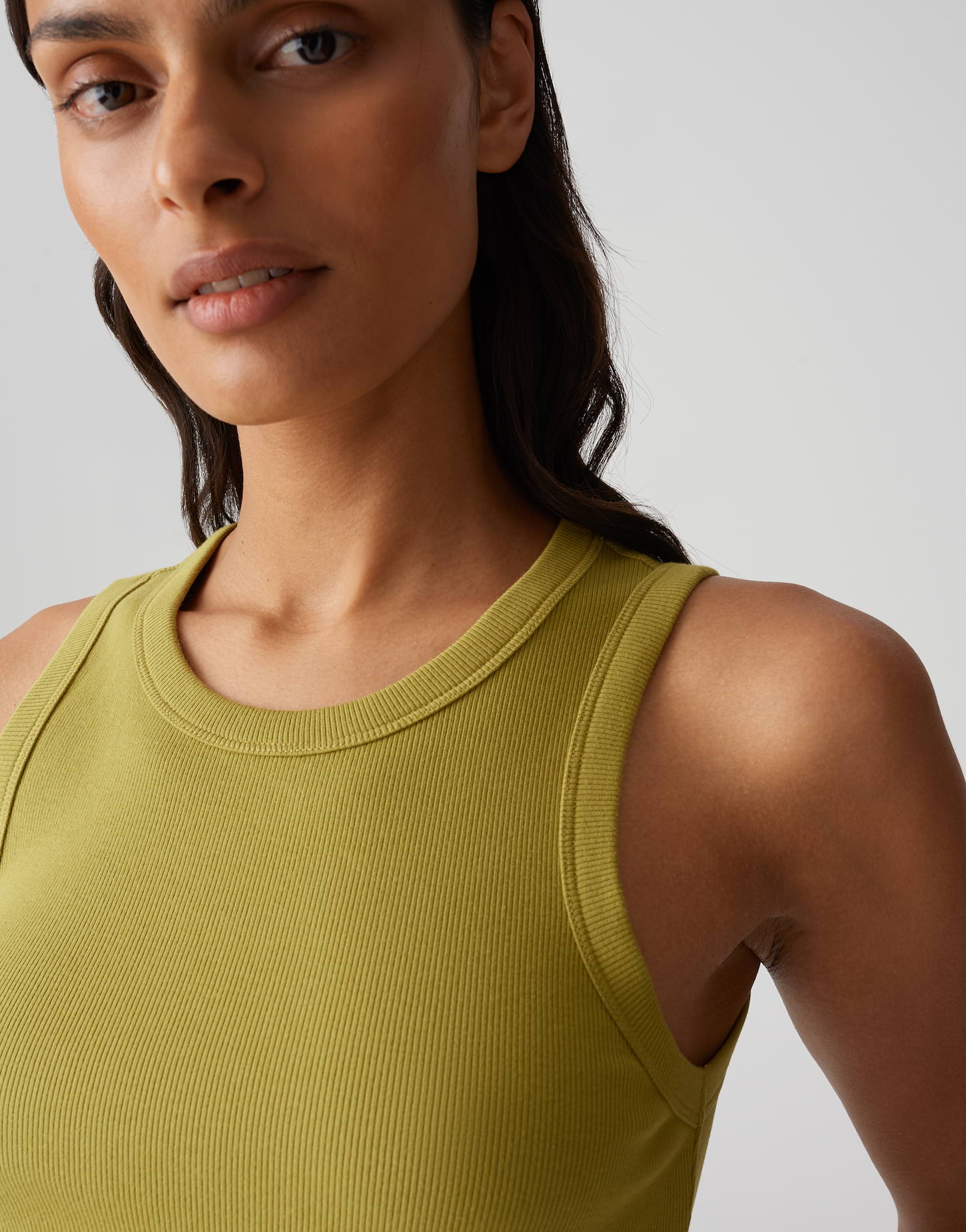 Topje Ilesso groen online bestellen | OPUS online shop