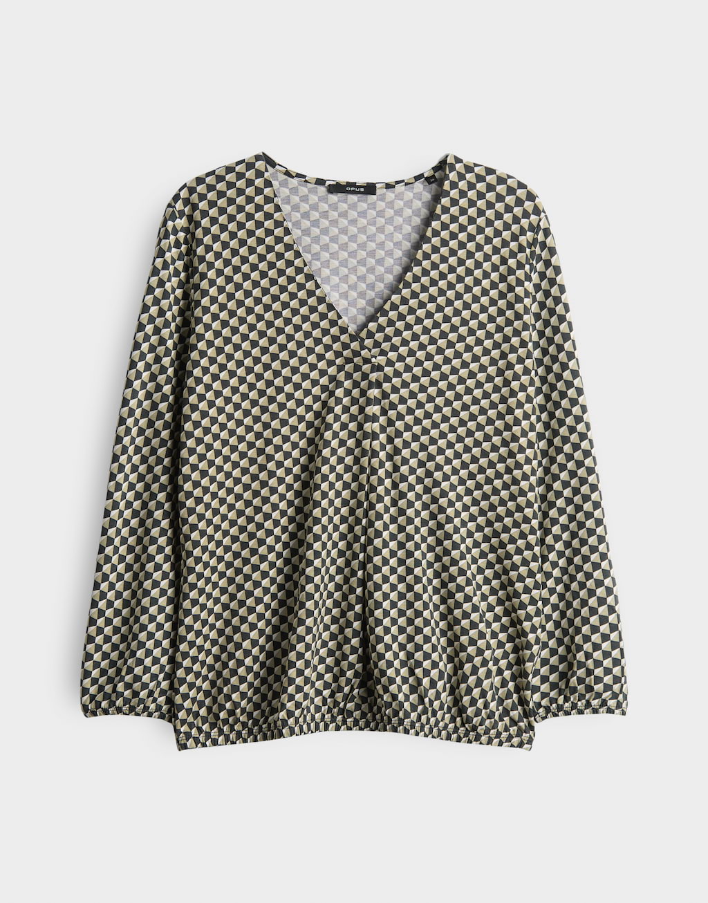 Dreiviertelarmshirt Sannah iconic grün online bestellen | OPUS Online Shop