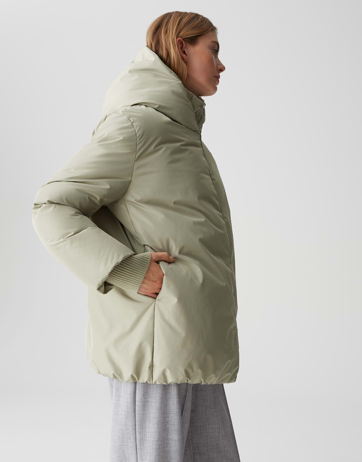 Jacke Helah grün online bestellen | OPUS Online Shop