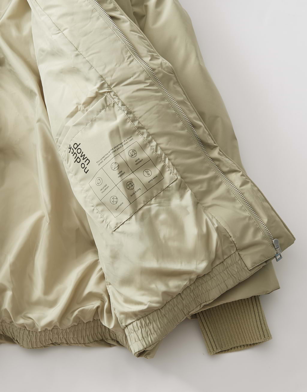 Jacke Helah grün online bestellen | OPUS Online Shop