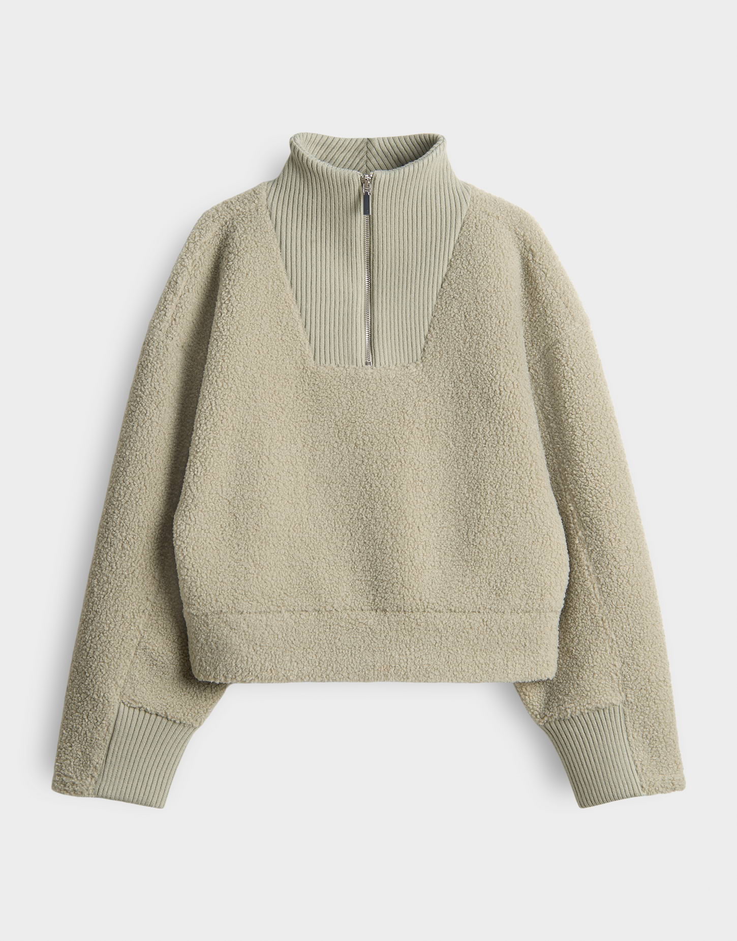 Sweatshirt Gick grün online bestellen | OPUS Online Shop