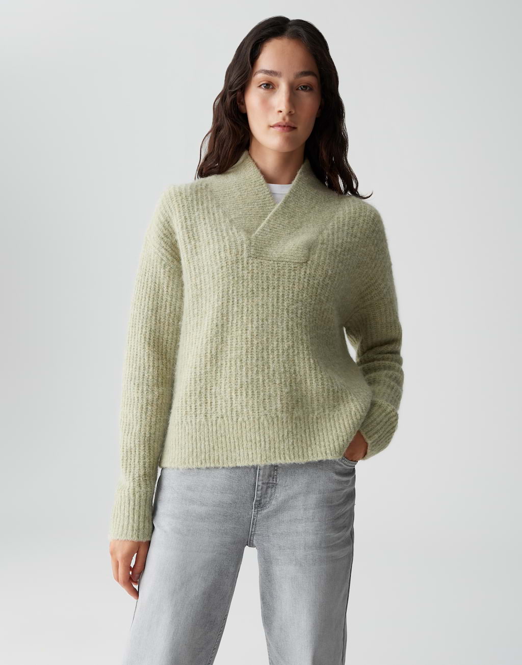 jumper Ponelope green by OPUS | shop your favourites online
