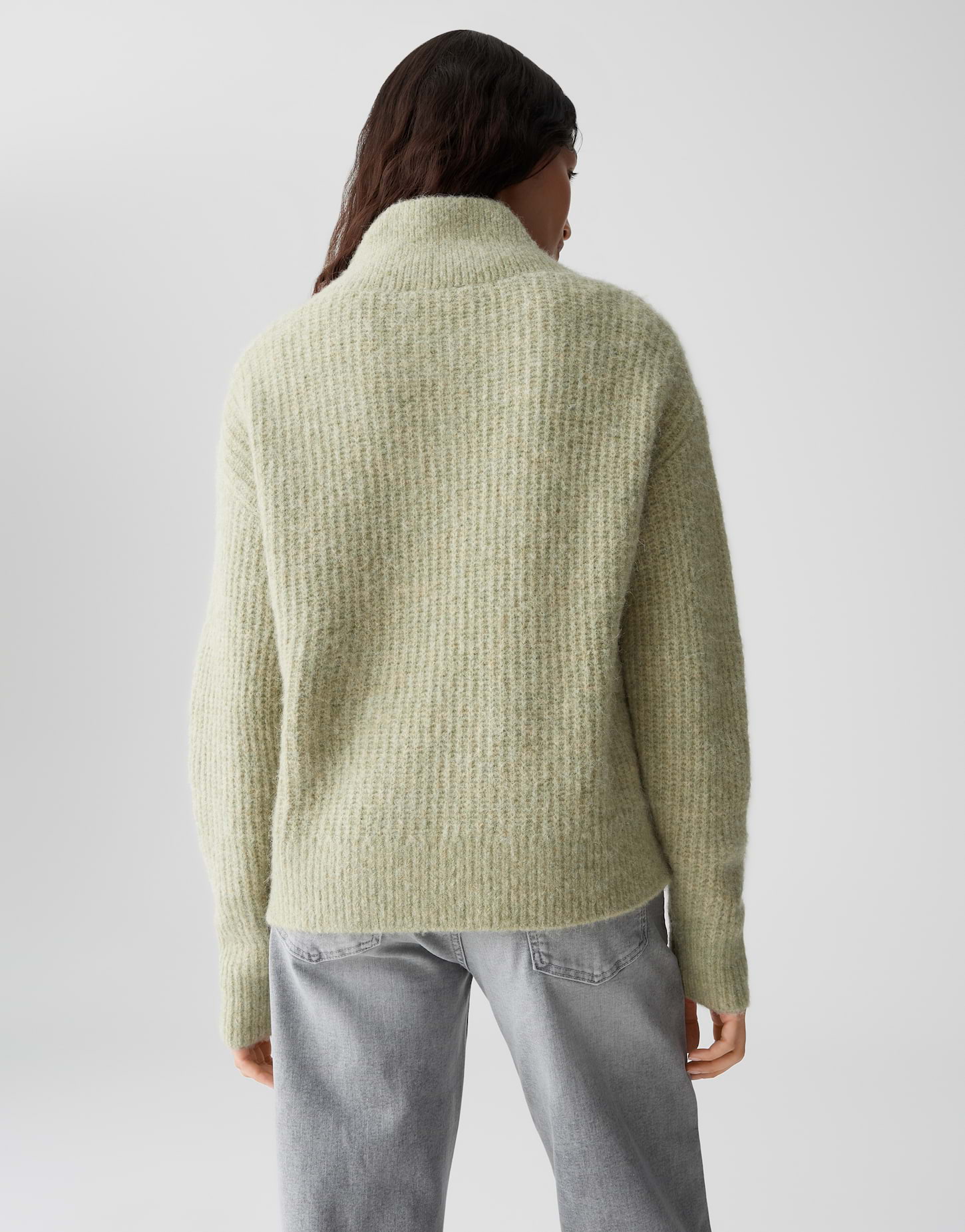 Pullover Ponelope grün online bestellen | OPUS Online Shop