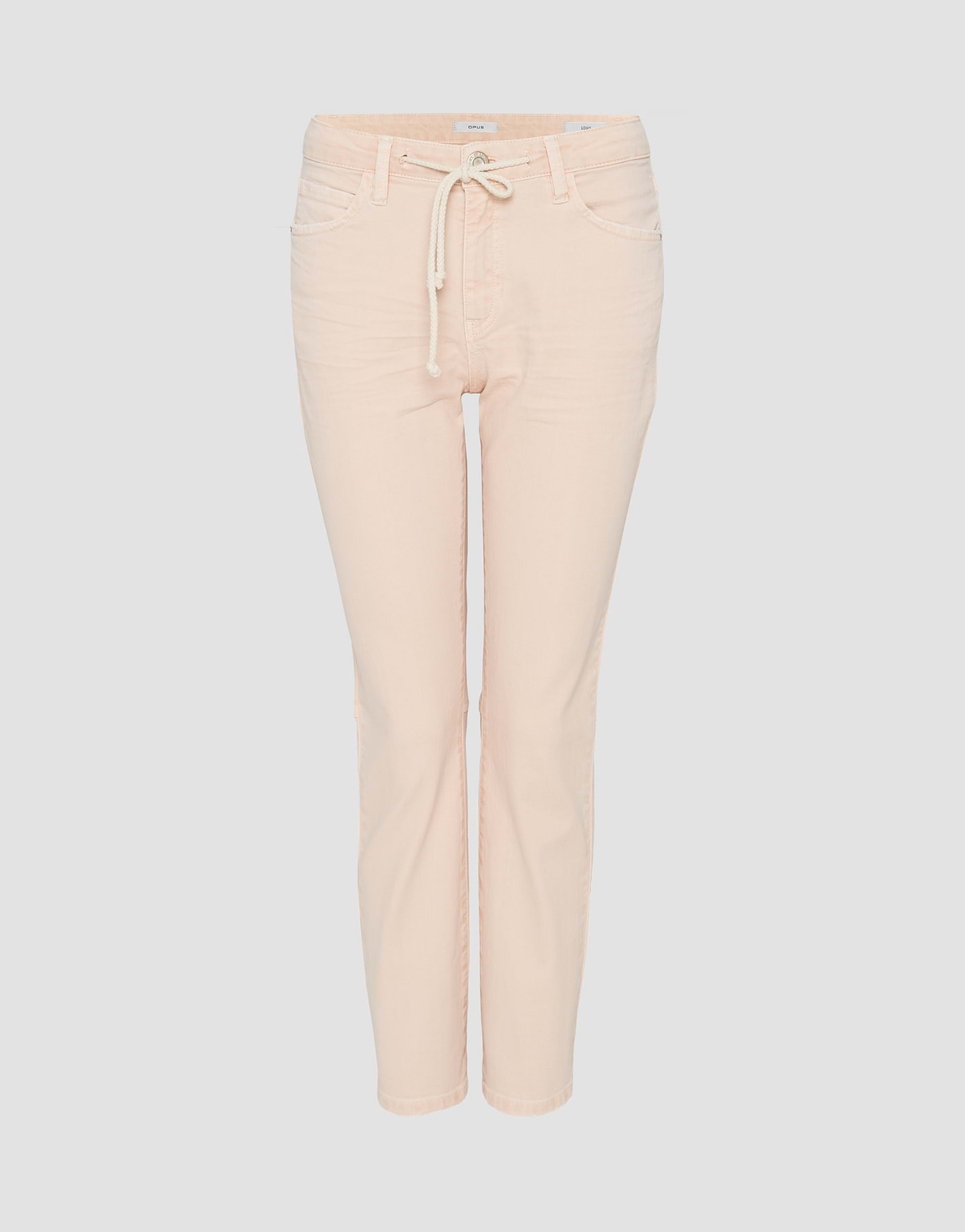 Boyfriend Louis cargo color rosé online bestellen | OPUS Online Shop