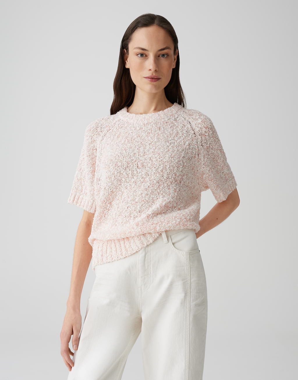 Pullover Pagus orange online bestellen | OPUS Online Shop