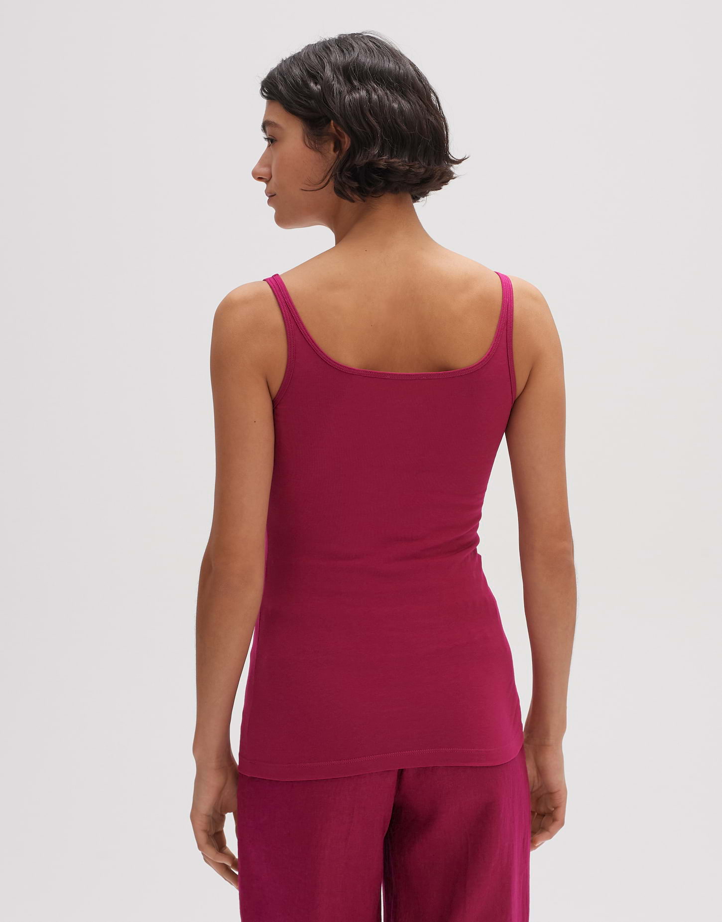 Trägertop Ina rosé online bestellen | OPUS Online Shop