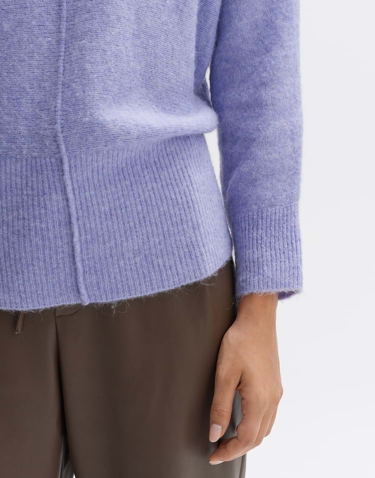 Pullover Pahuma lila online bestellen | OPUS Online Shop