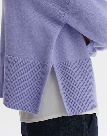 Pullover Pimobi lila online bestellen | OPUS Online Shop