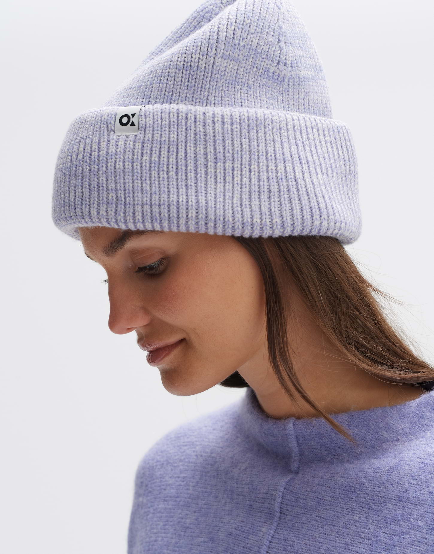 Mütze Anari cap lila online bestellen | OPUS Online Shop