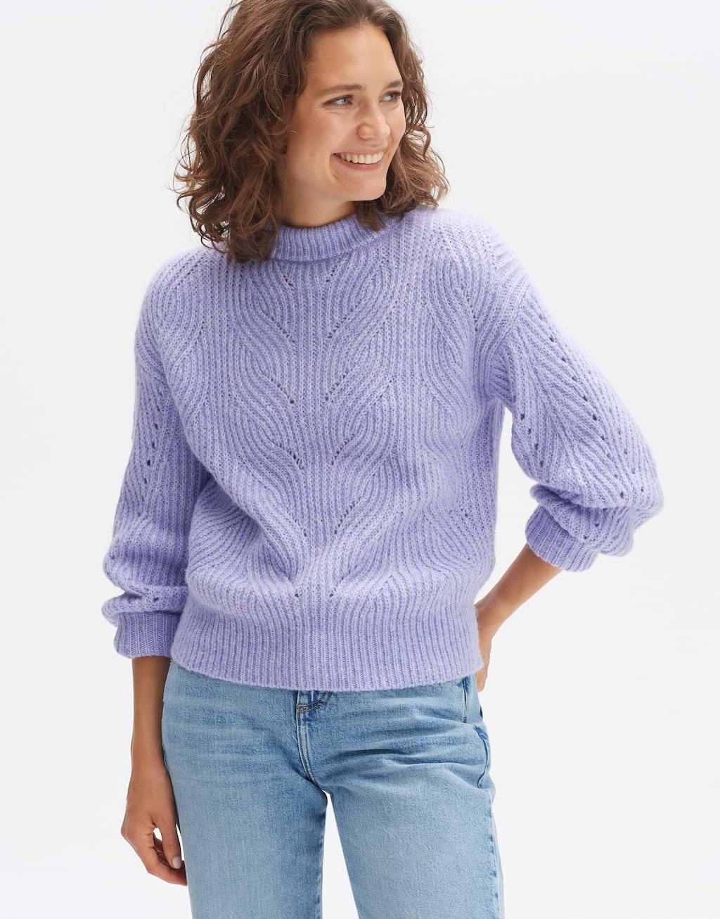 jumper Pojama purple by OPUS | shop your favourites online