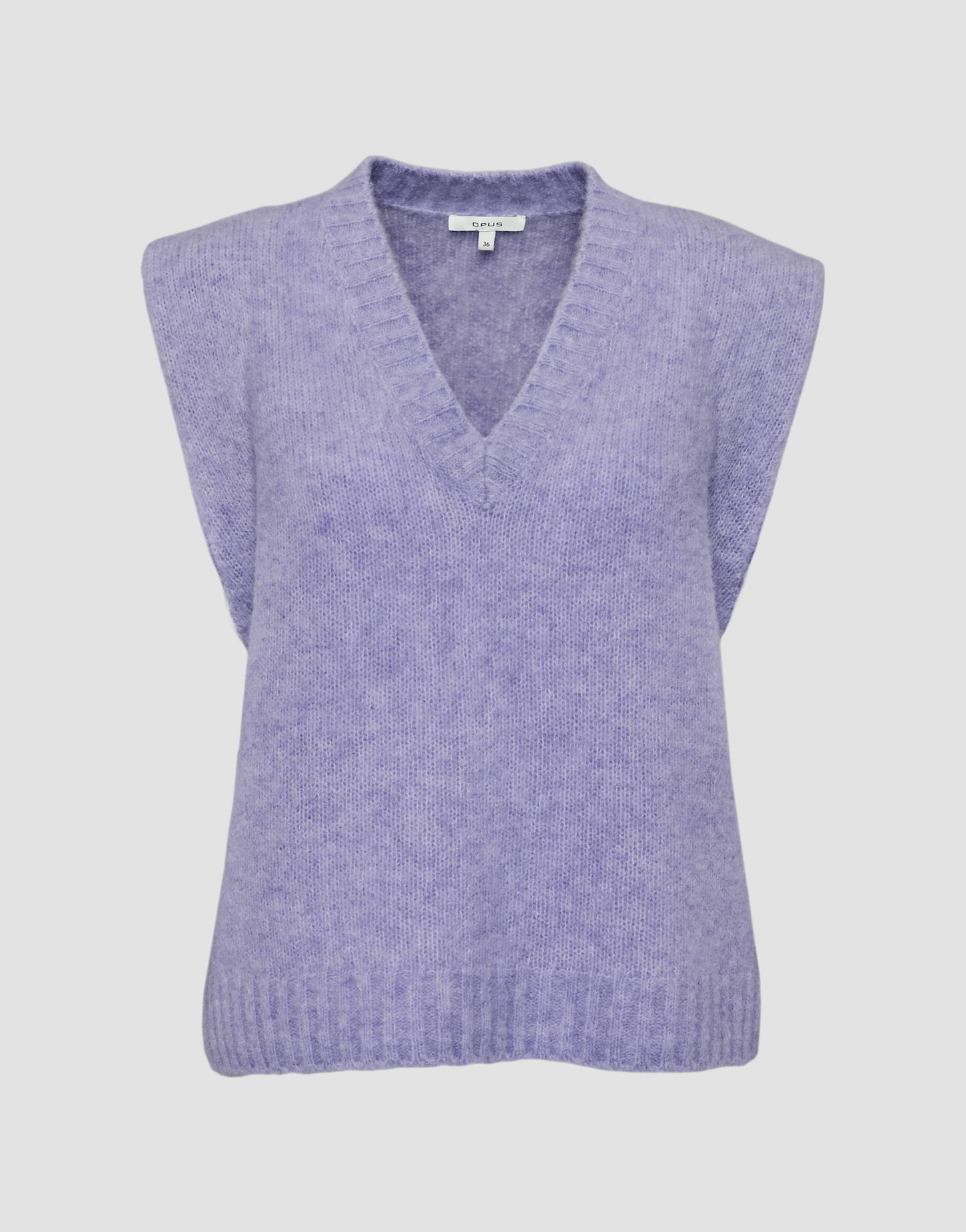 Pullunder Pilom lila online bestellen | OPUS Online Shop