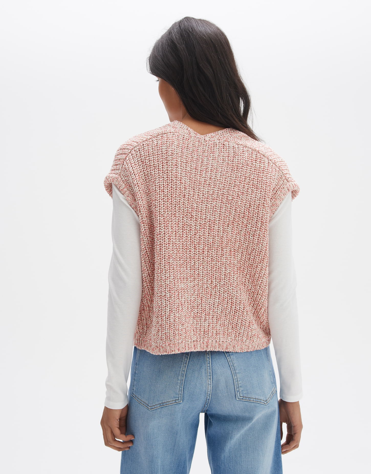 Pullunder Pauto rot online bestellen | OPUS Online Shop