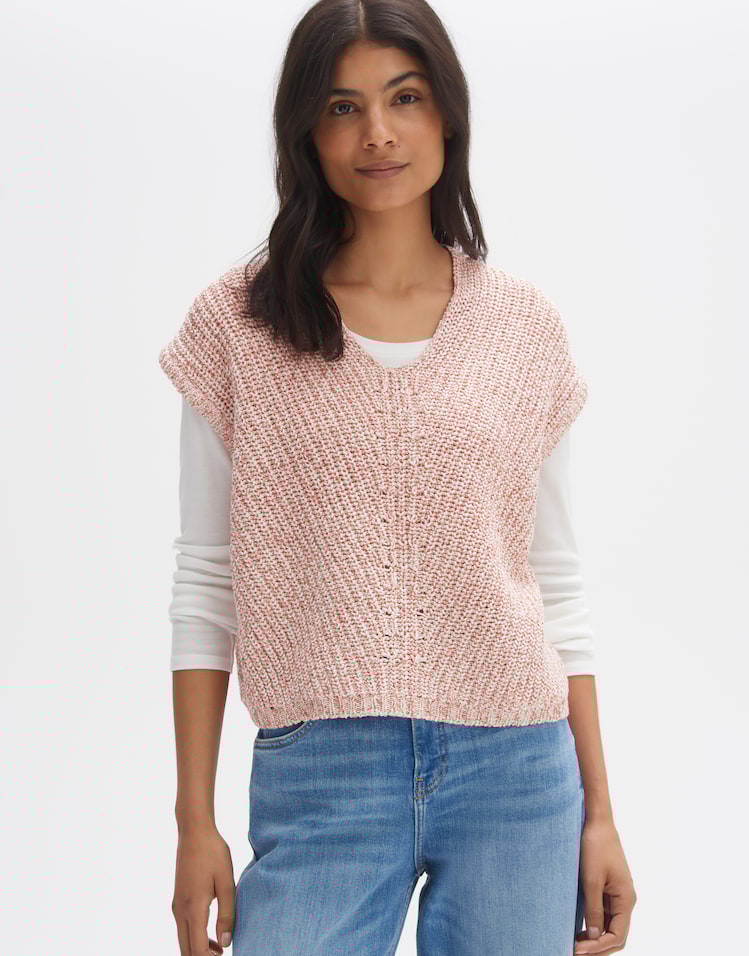 Pullunder Pauto rot online bestellen | OPUS Online Shop