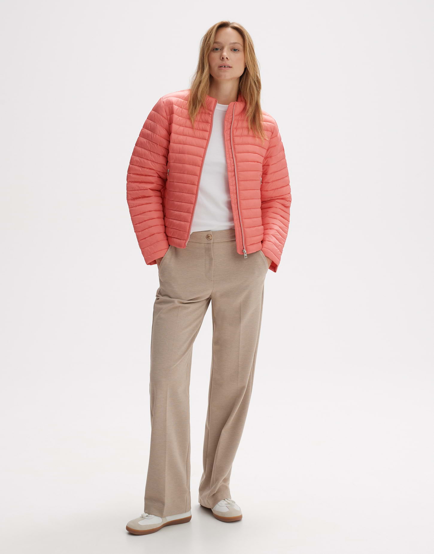 Jacke Hanea rot online bestellen | OPUS Online Shop