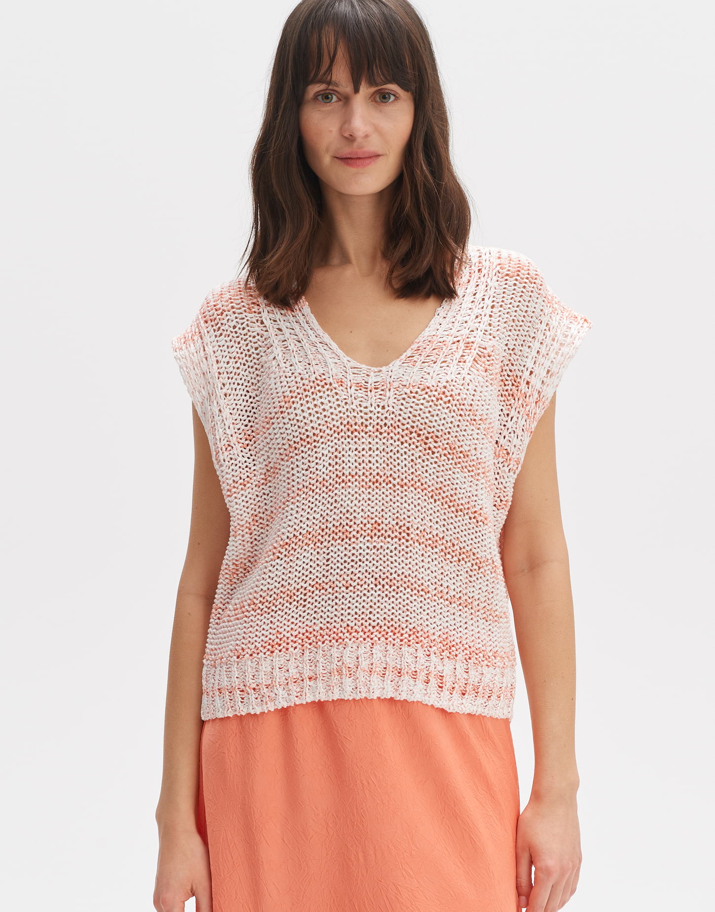 Pullunder Pawora orange online bestellen | OPUS Online Shop