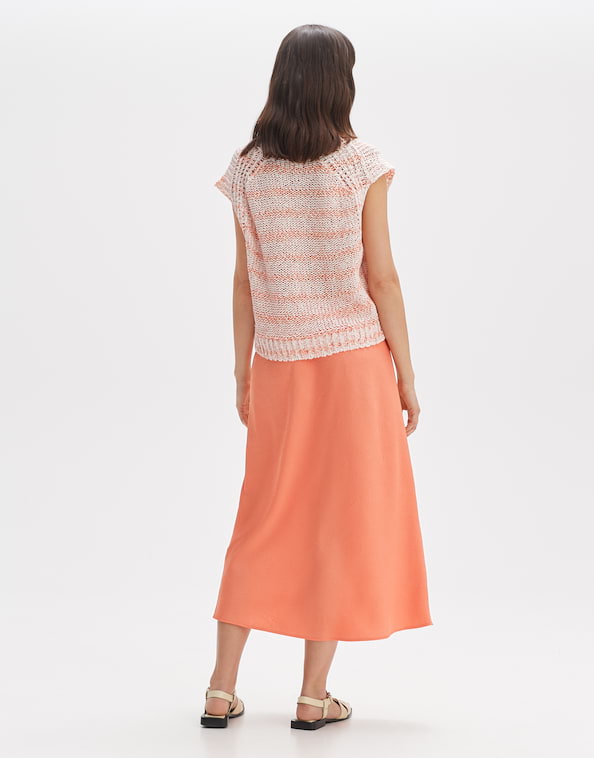 Pullunder Pawora orange online bestellen | OPUS Online Shop