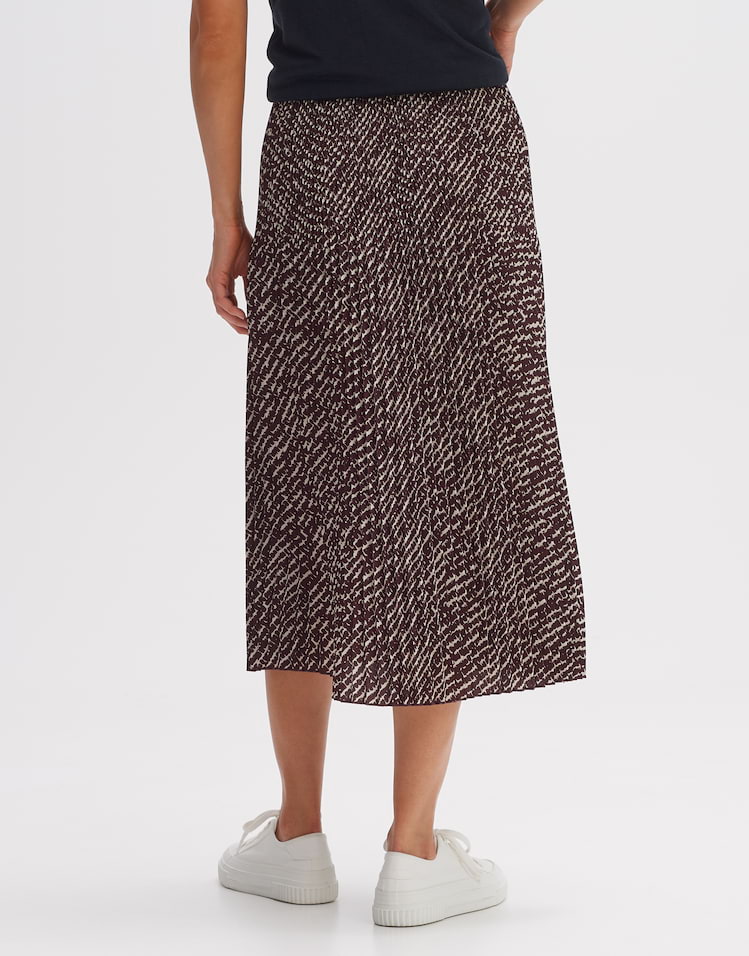 Midirock Ribani lila online bestellen | OPUS Online Shop