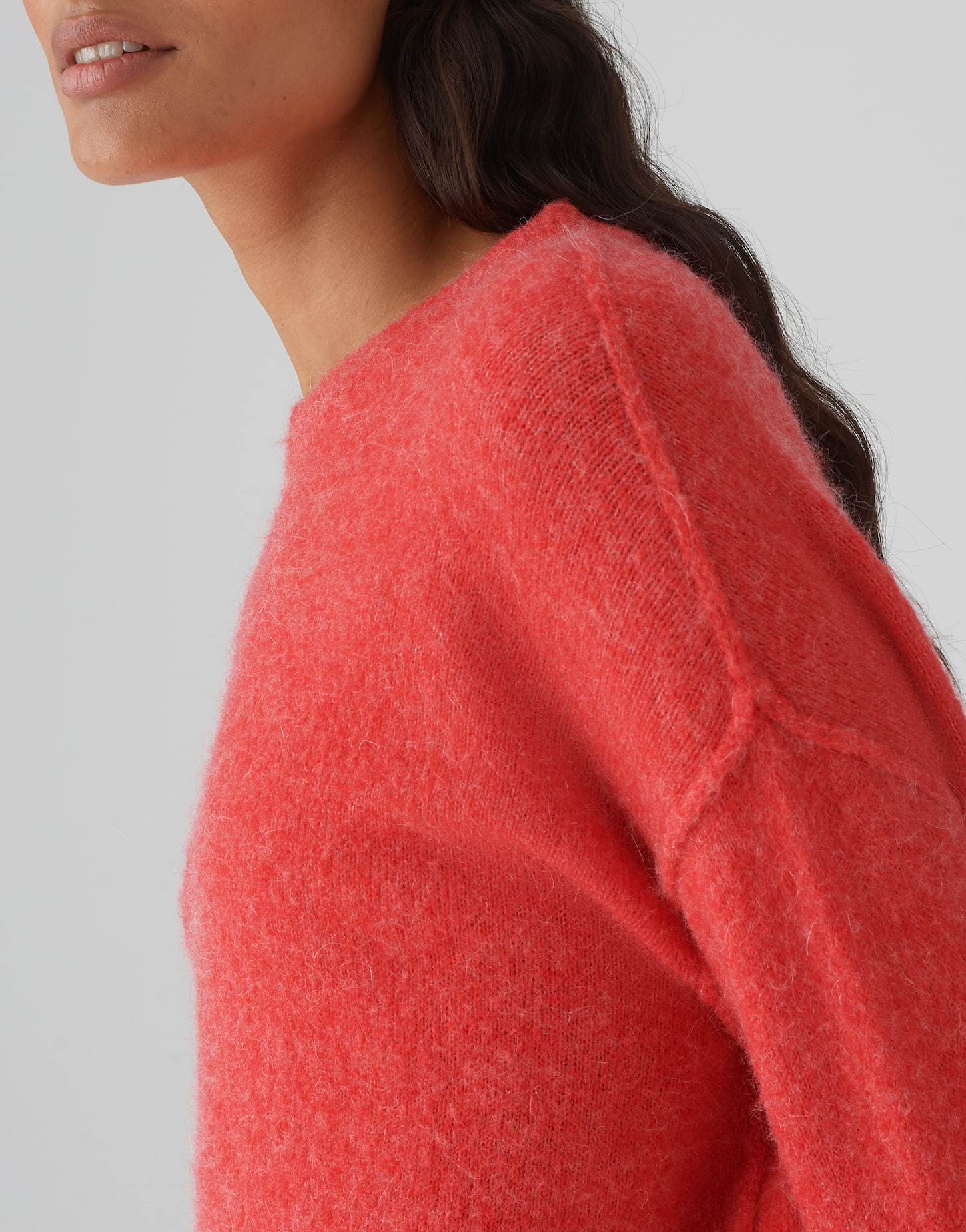 Pullover Praneke rot online bestellen | OPUS Online Shop