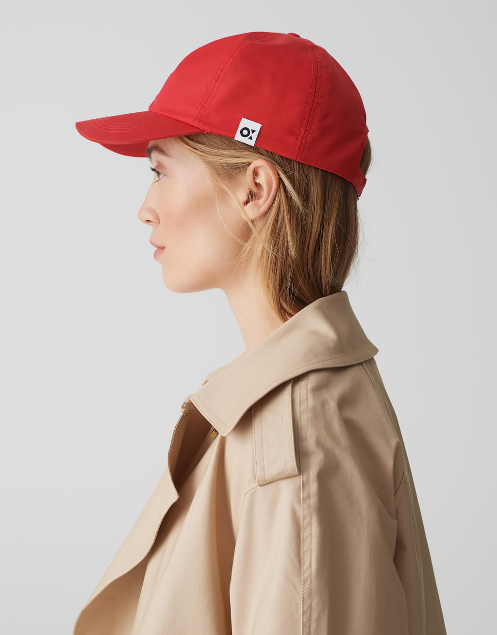 Hut Aluri cap rot online bestellen | OPUS Online Shop