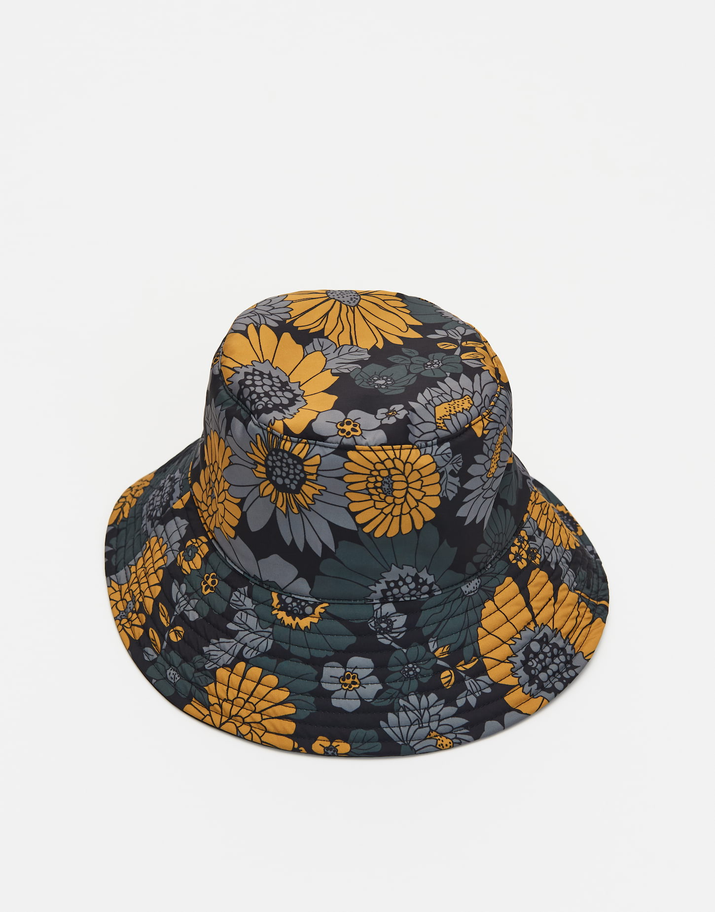 Bucket Hat Abini Gelb Online Bestellen Opus Online Shop