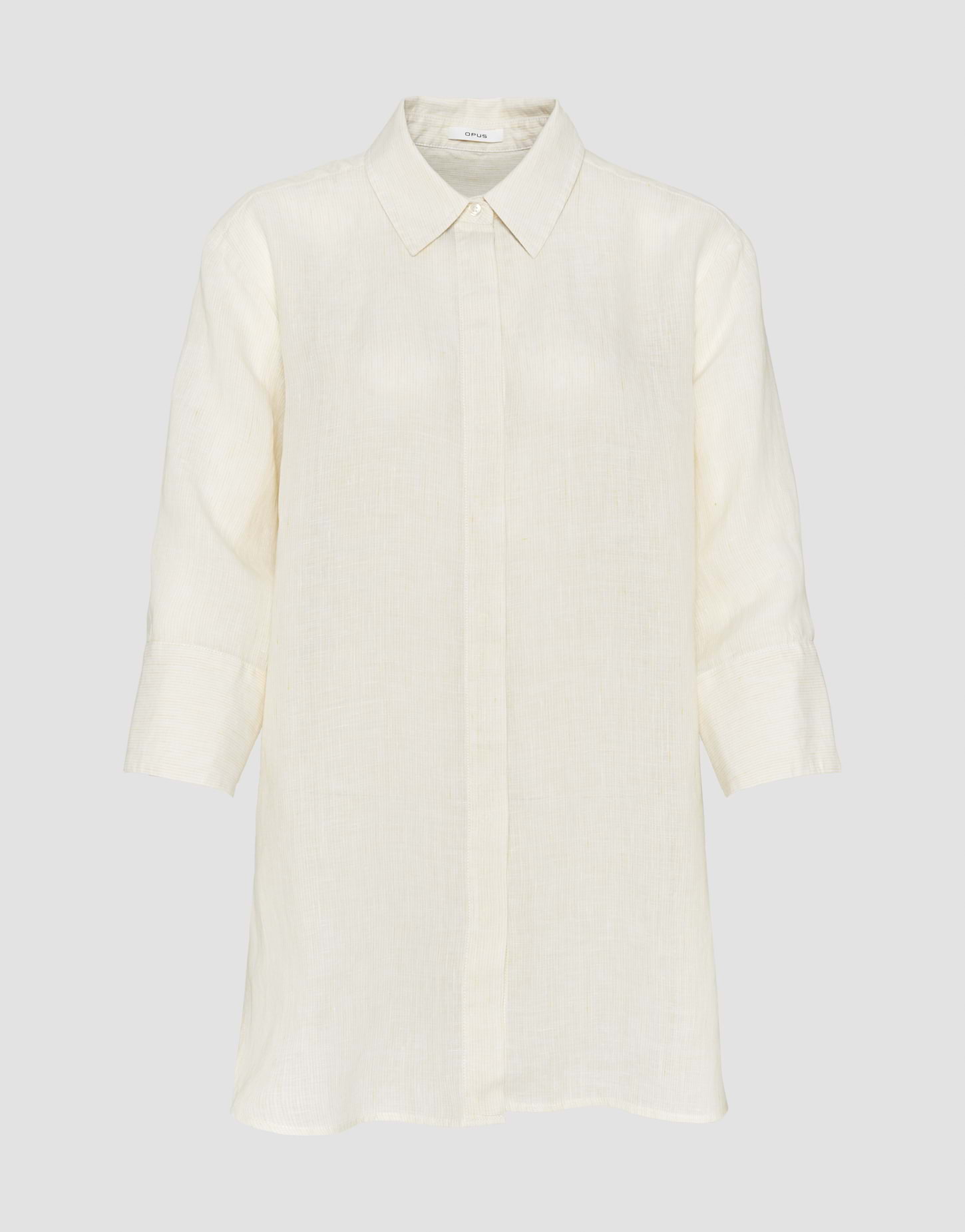 Dreiviertelarmbluse Fython spirit gelb online bestellen | OPUS Online Shop