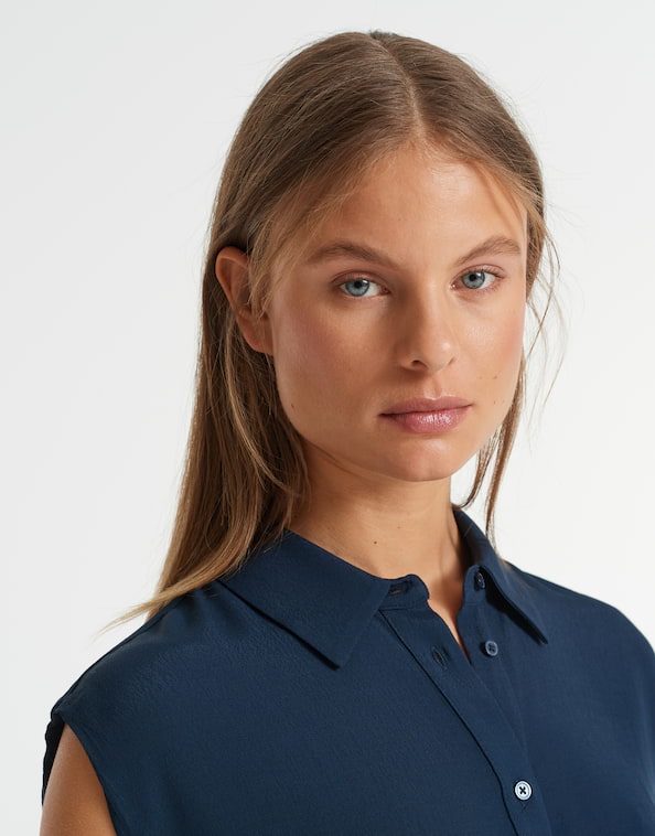 Blusen für Damen online kaufen| OPUS