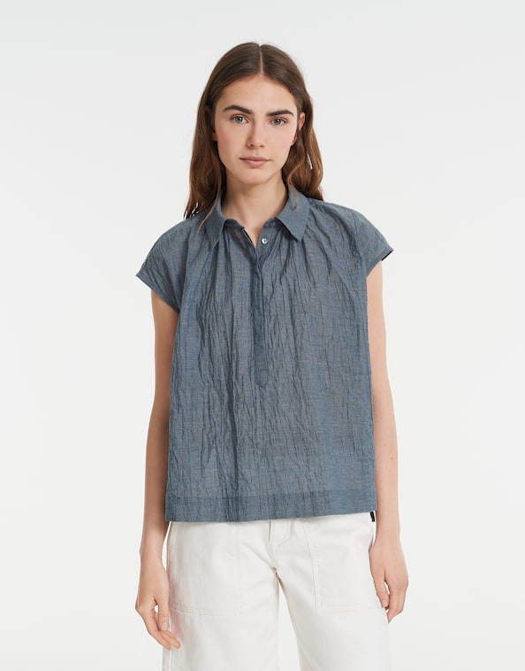 Blusen für Damen online kaufen| OPUS