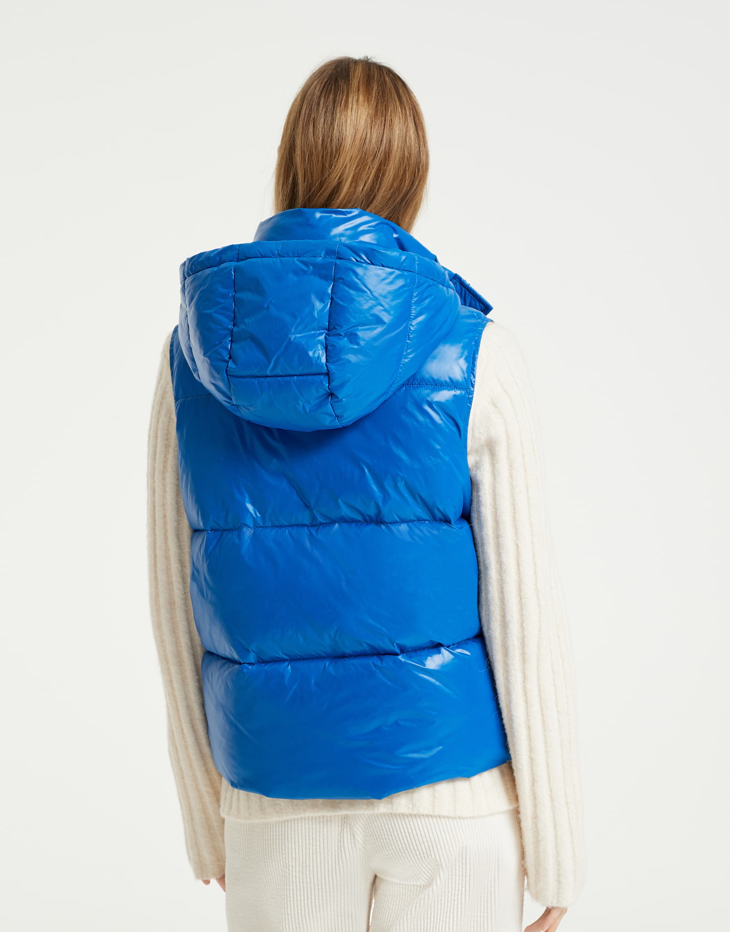 Weste Wisela intensity blau online bestellen | OPUS Online Shop