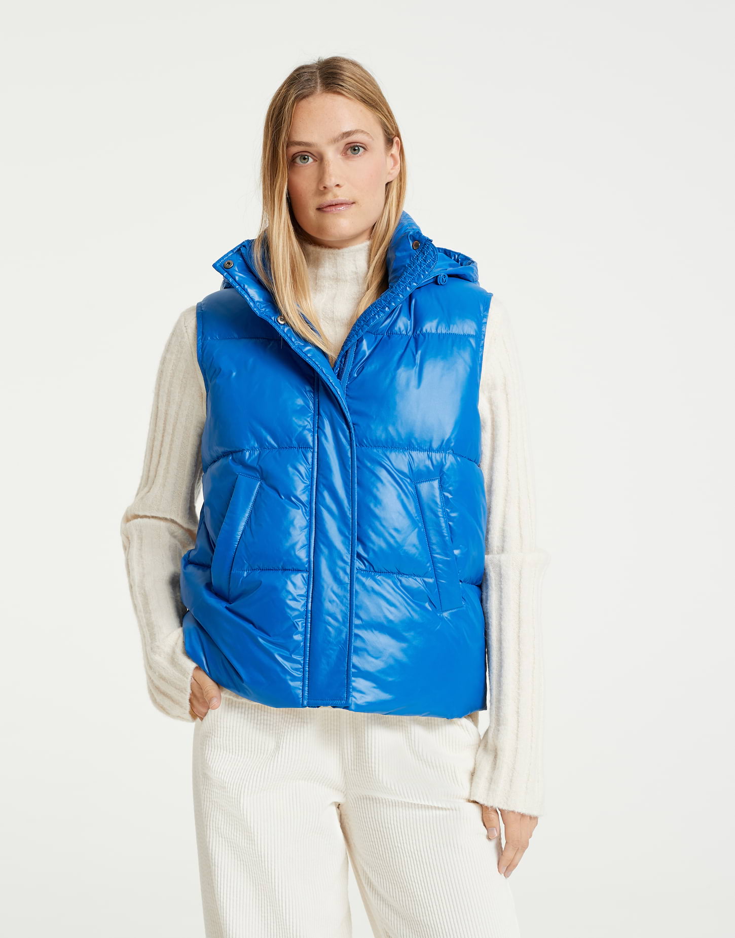 Weste Wisela intensity blau online bestellen | OPUS Online Shop