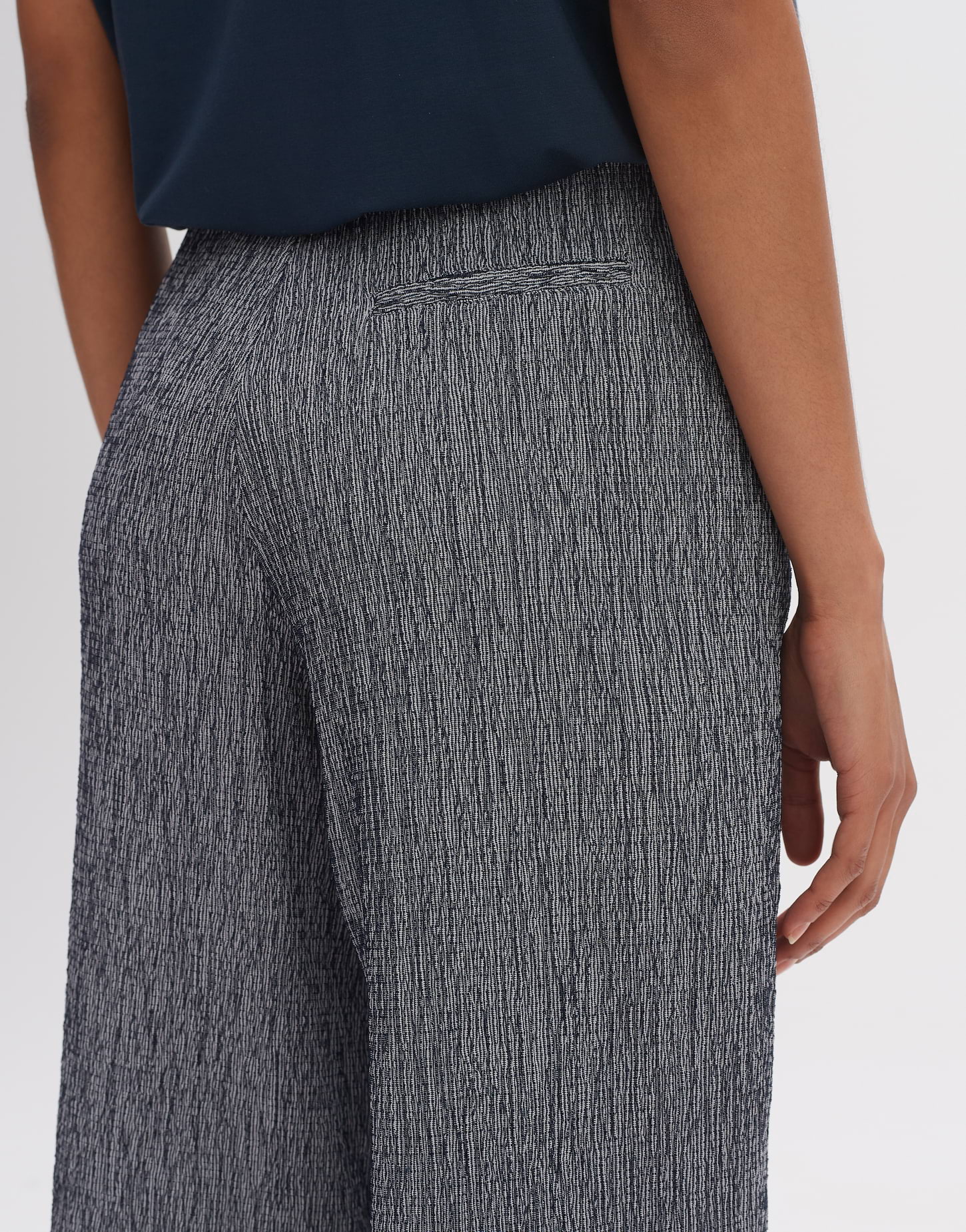 Culotte Meltiko structure blau online bestellen | OPUS Online Shop