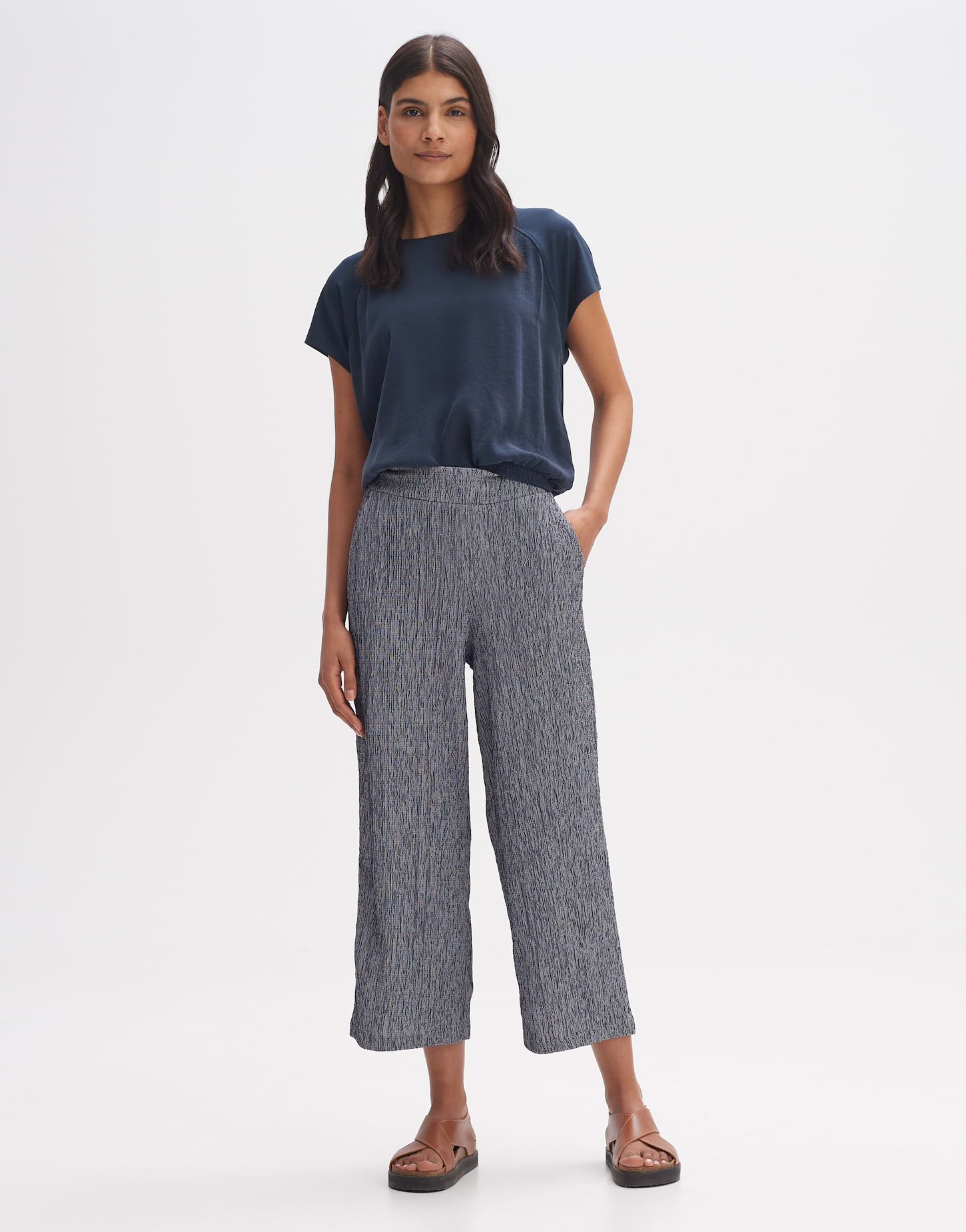 Culotte Meltiko structure blau online bestellen | OPUS Online Shop
