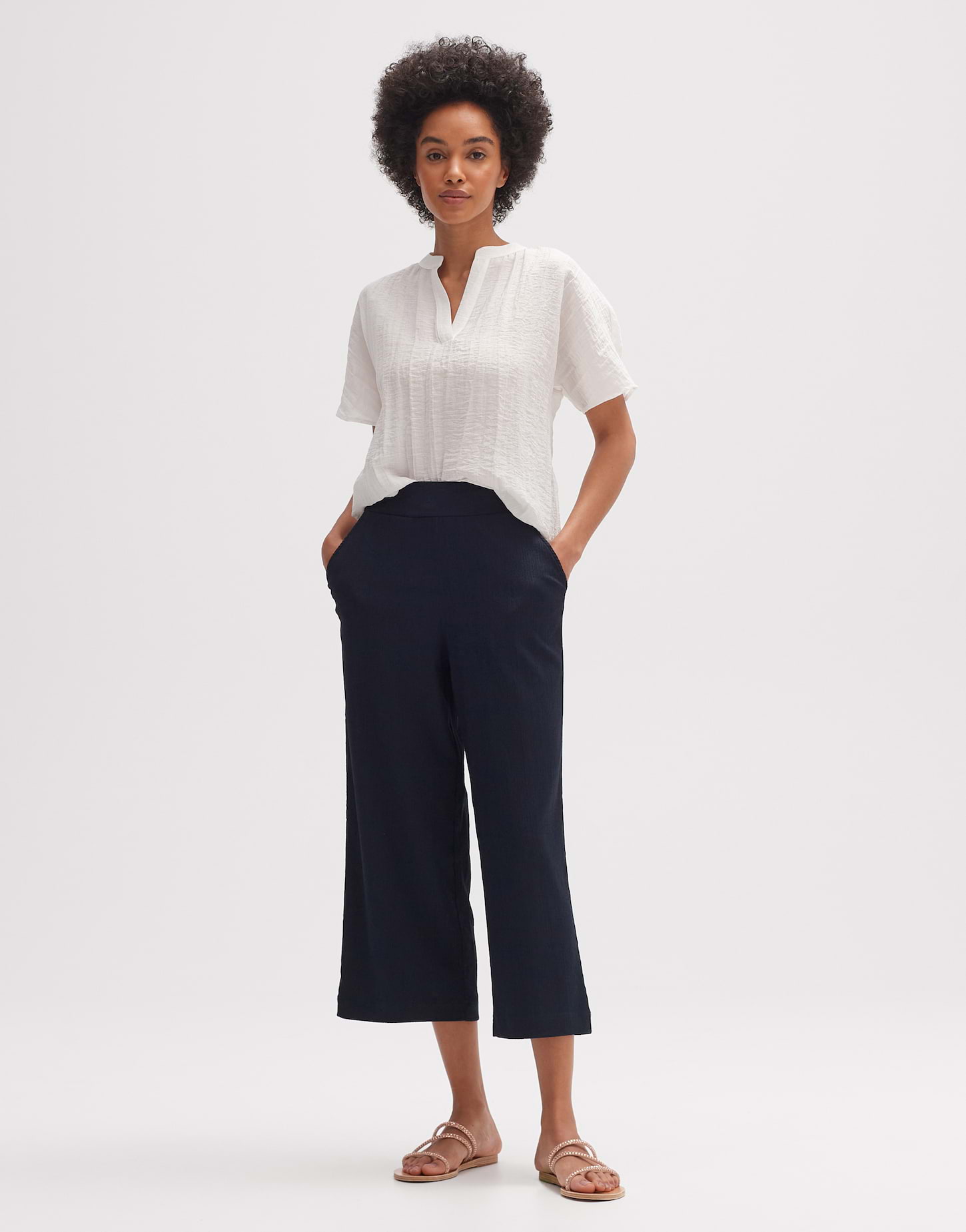 Culotte Meltiko blau online bestellen | OPUS Online Shop