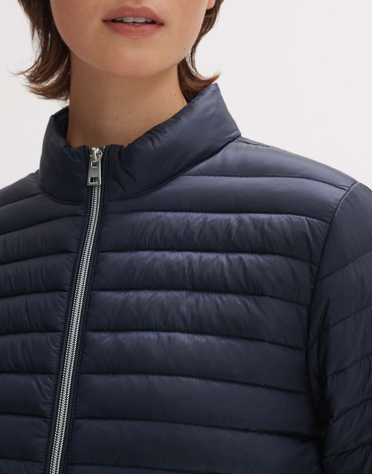 Jacke Hanea blau online bestellen | OPUS Online Shop