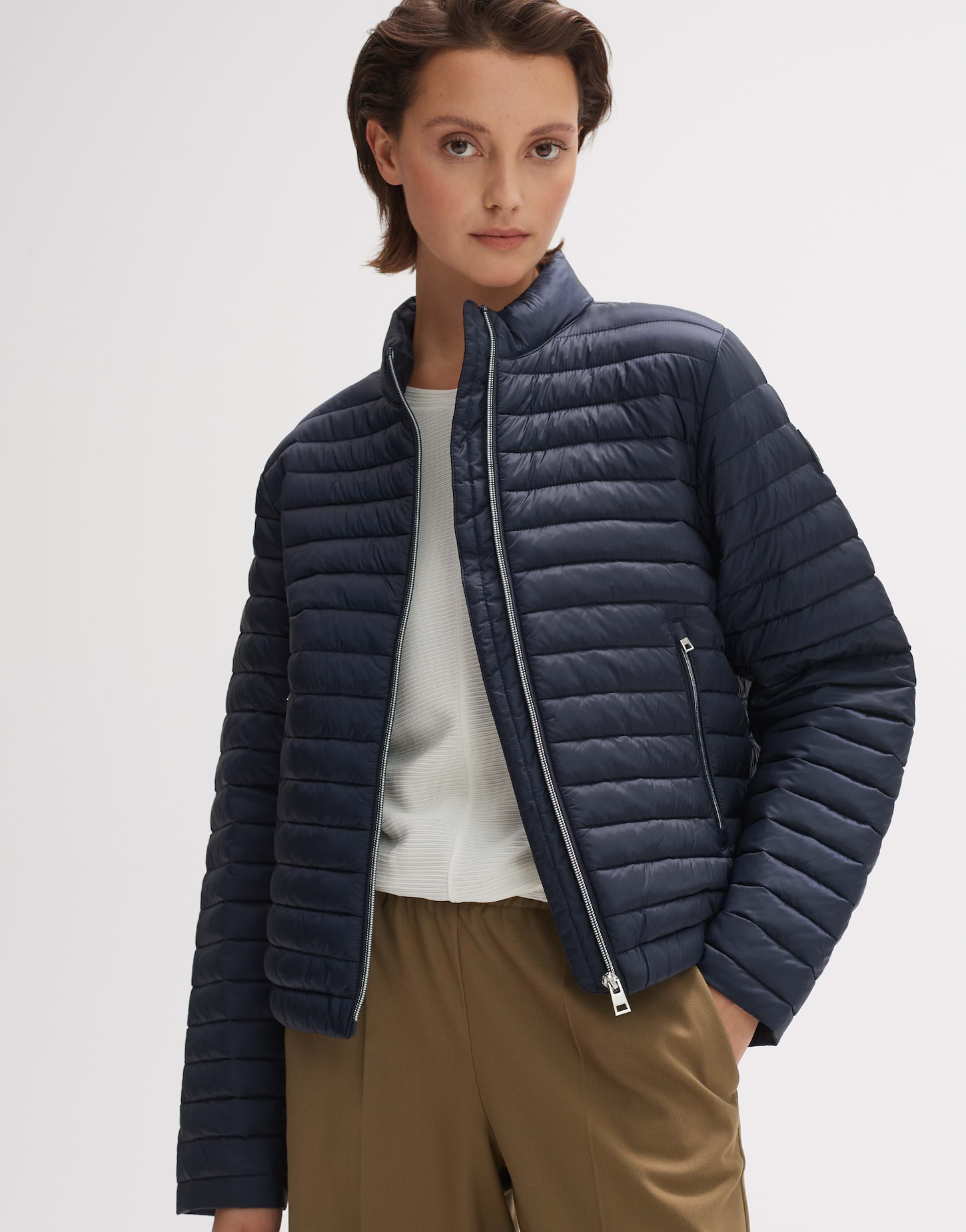 jacket Hanea blue by OPUS | shop your favourites online