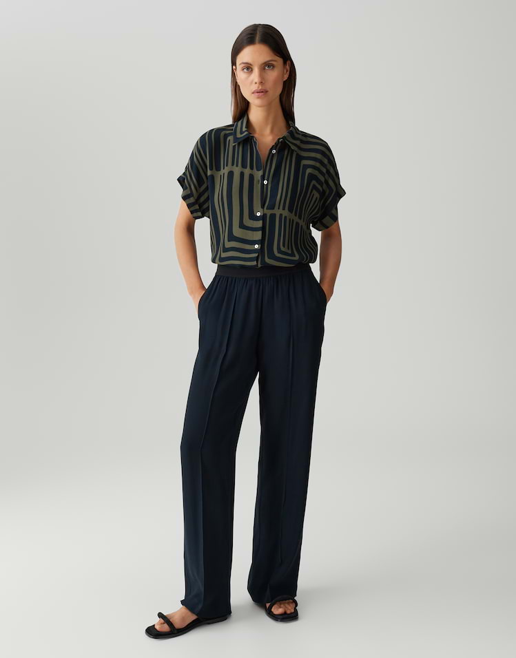 Weite Hose für Damen | Bei OPUS Fashion kaufen