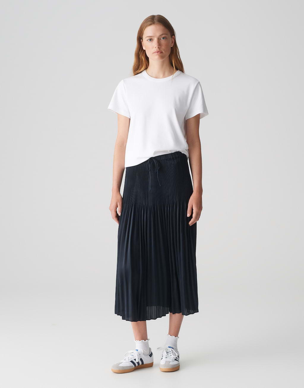 Midirock Ribane french blau online bestellen | OPUS Online Shop