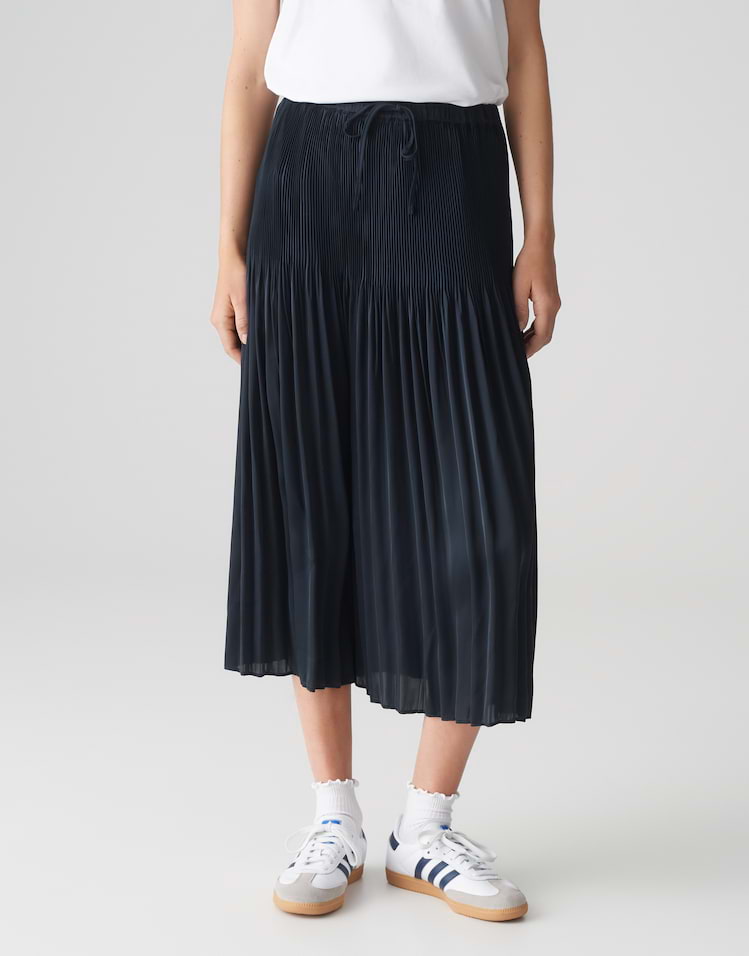 Midirock Ribane french blau online bestellen | OPUS Online Shop