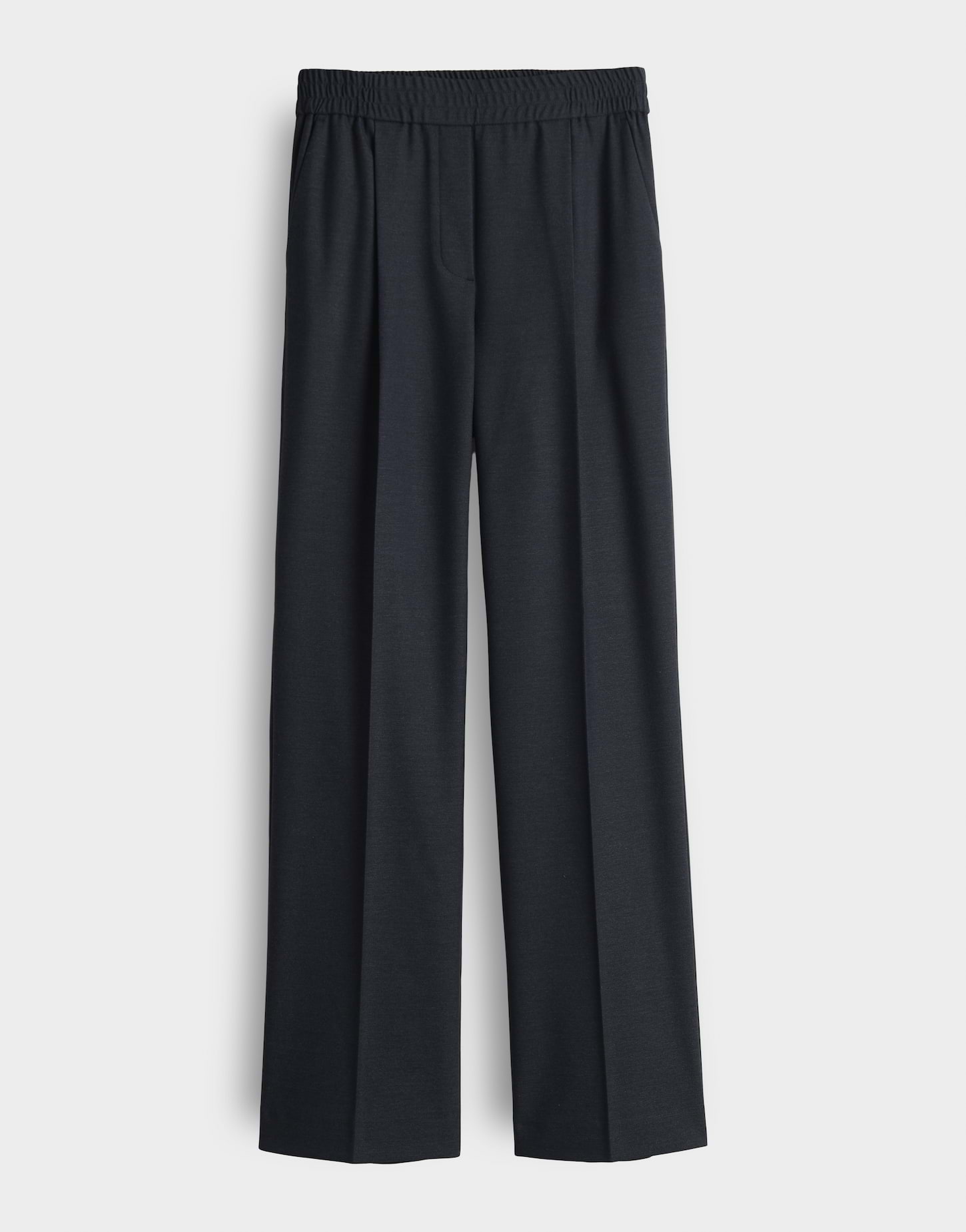 Wide Leg Pants Macie vibe blau online bestellen | OPUS Online Shop