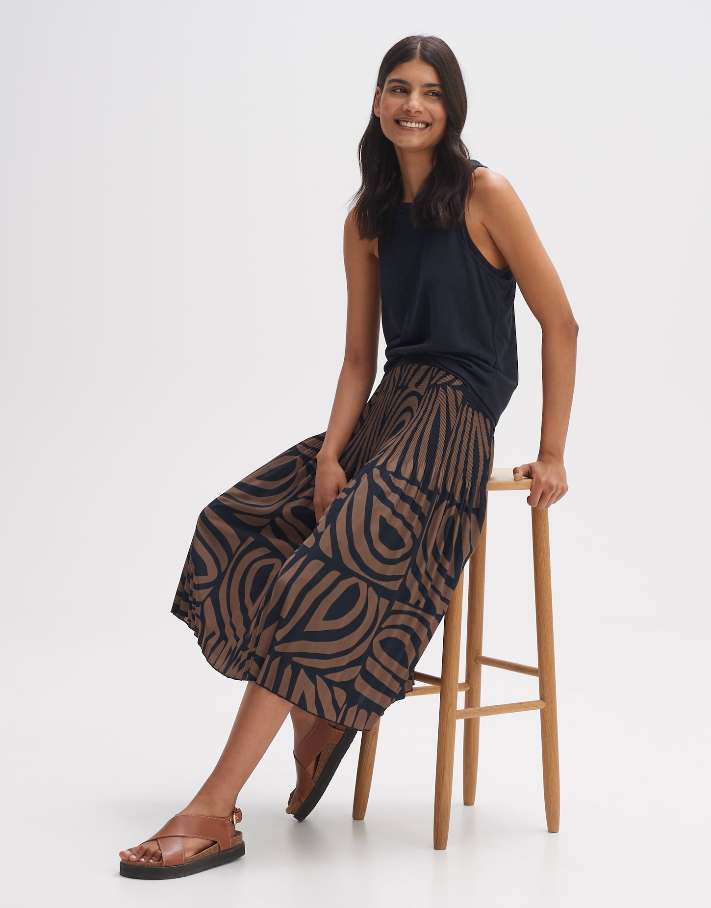 Rock Ribane desert blau online bestellen | OPUS Online Shop