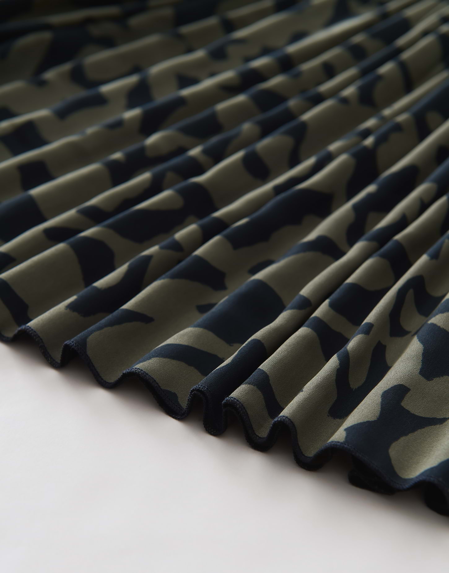 Midirock Ribane wildflower blau online bestellen | OPUS Online Shop