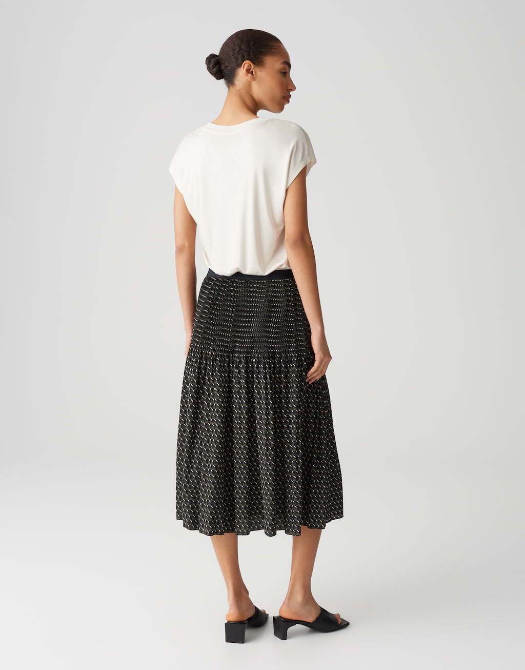 Midirock Ribane london blau online bestellen | OPUS Online Shop