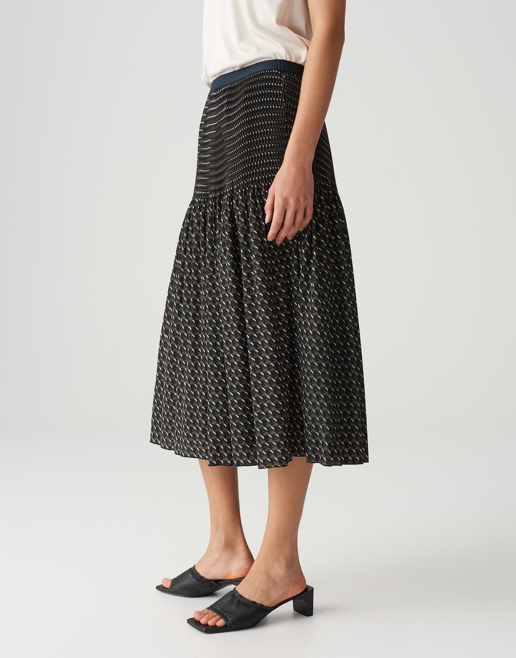 Midirock Ribane london blau online bestellen | OPUS Online Shop