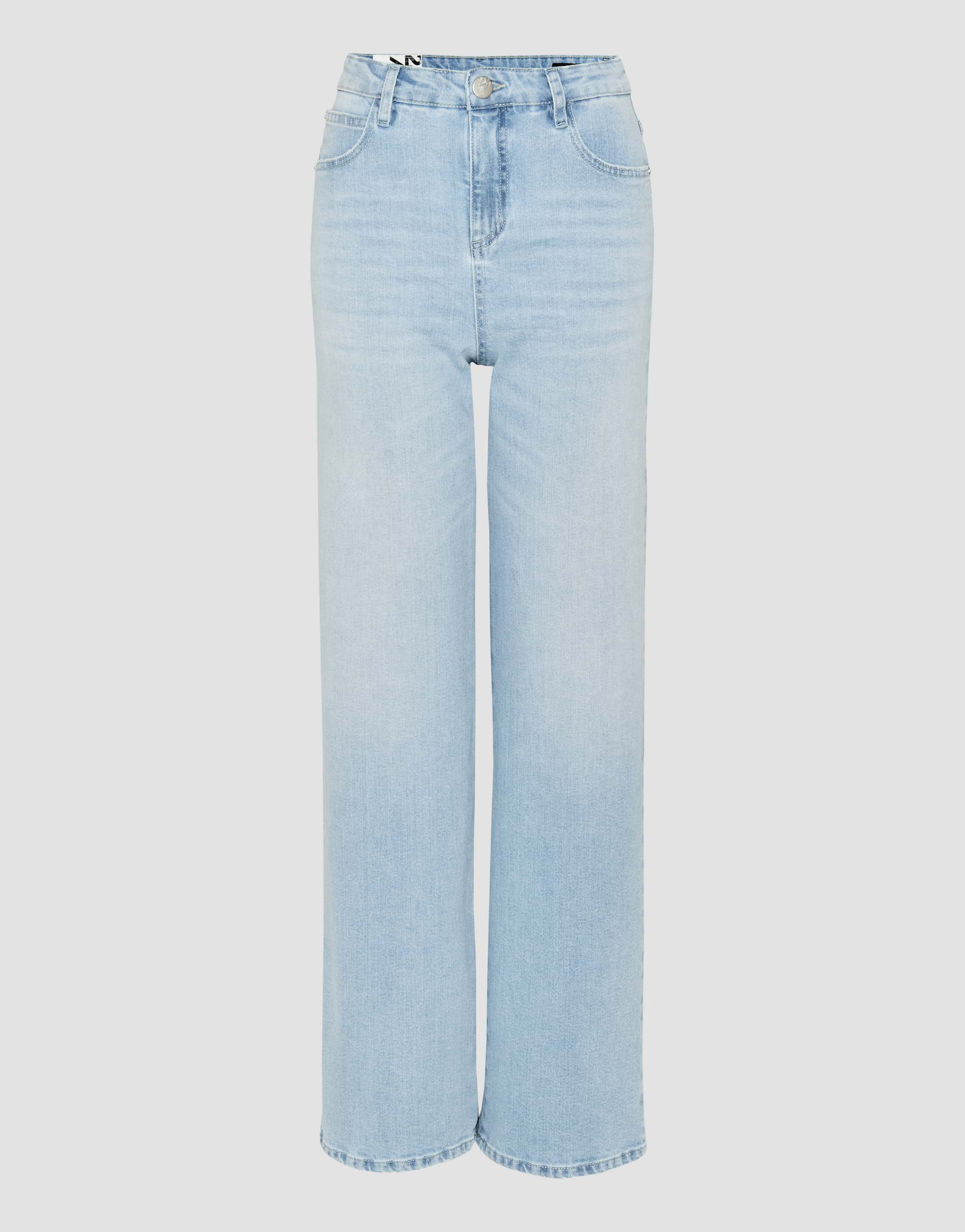 Verwunderlich Damen Jeans Blau Bilder