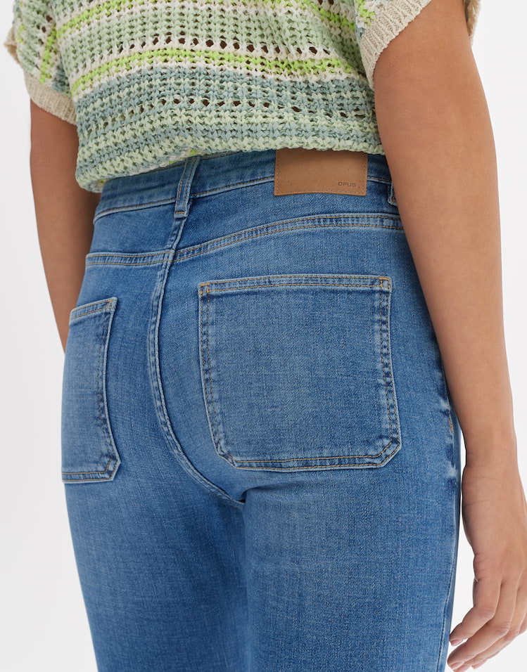 Flared Jeans Damen | OPUS Fashion